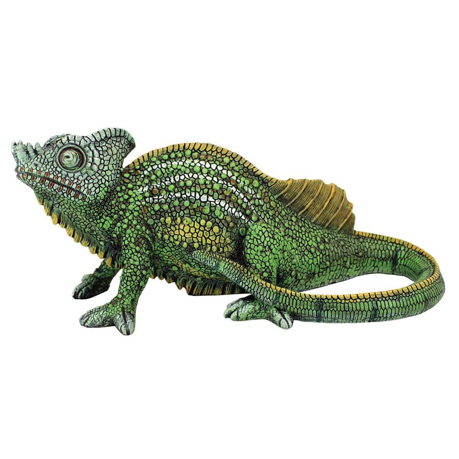 Design Toscano Veiled Chameleon Statue - Walmart.com