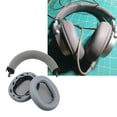 Ear Pad Sponge Ear Cushion Headband Cover Headbeam Sleeve for MDR-1AM2 ...