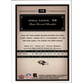 2003 Fleer Showcase #14 Jamal Lewis NFL Football Trading Card - Walmart.com