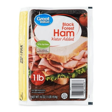 Great Value Cooked Ham, 32 oz - Walmart.com