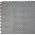 3/8" Thick 100 sq. ft. (25 pcs) Gym EVA Foam Floor Mats (24" x 24 ...