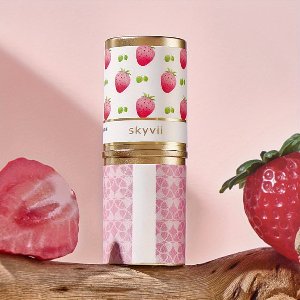 Portable Solid Perfume Balm Stick - Perfect For Travel Use, Natural ...