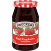 Smuckers Seedless Red Raspberry Jam, 18 Ounces - Pack of 2 - Walmart.com
