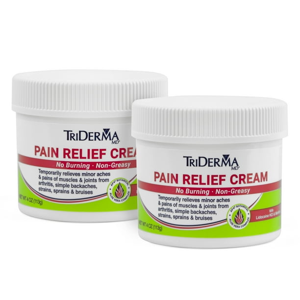 Triderma Cream