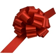 Unique Industries Party Red Plastic Bow, 9" - Walmart.com