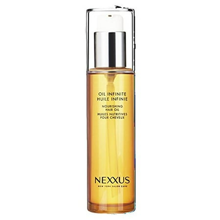 Nexxus Oil Infinite Hair Oil, for Dull or Unruly Hair 3.3 oz | Walmart ...
