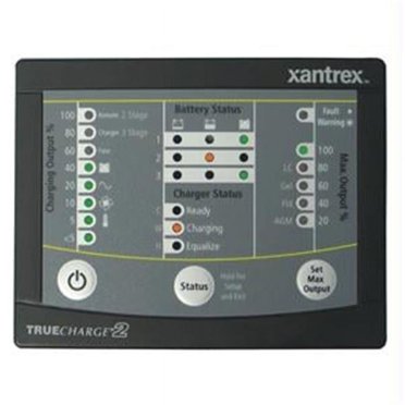 Magnum Energy ME-RC50 ME/MS series remote control panel - Walmart.com