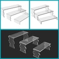Action Figure Stand Space Saving Collectible Figurine Display Stand ...