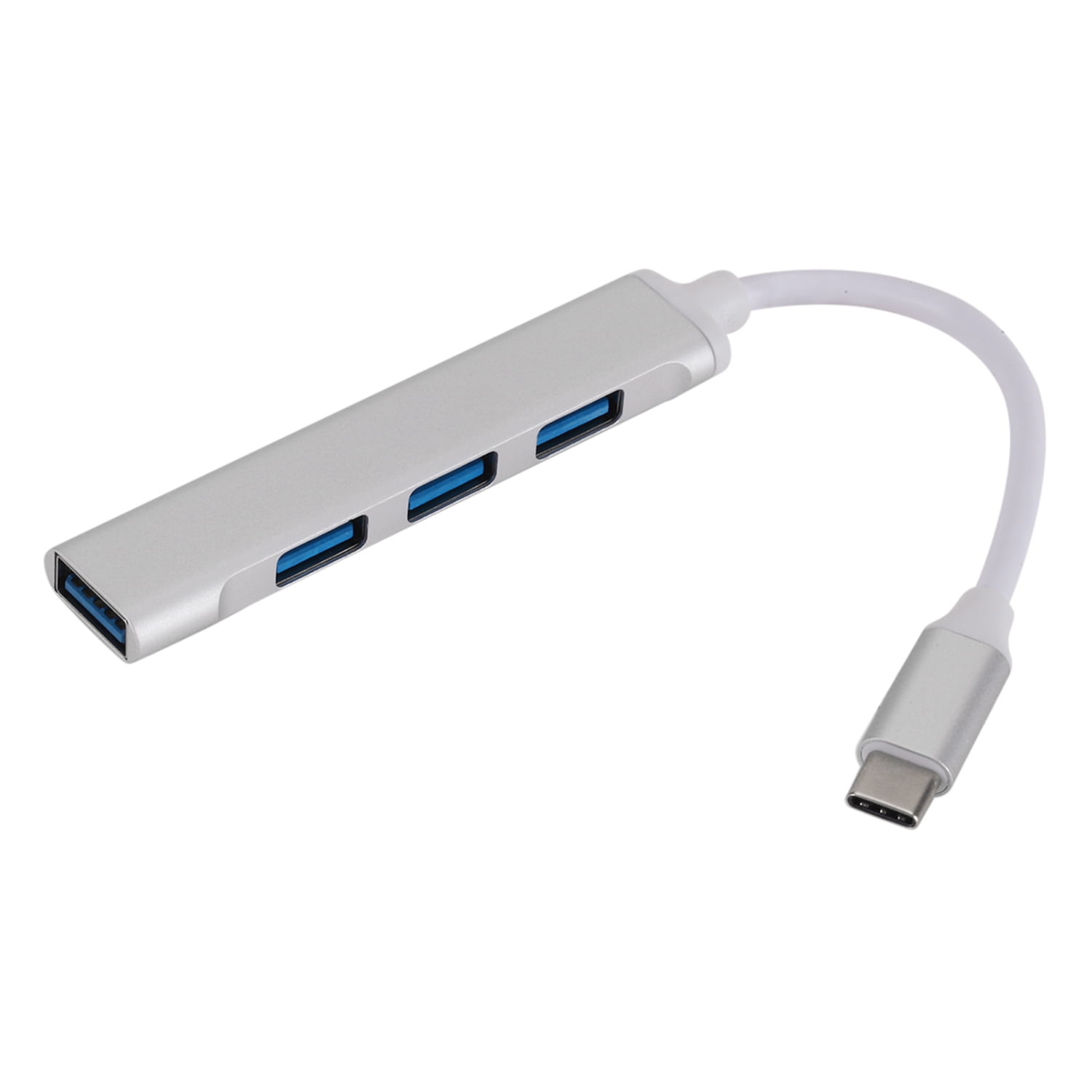 Click here for Unbranded Aluminum Alloy 4-Port Usb 3.0 Type-C Hub... prices