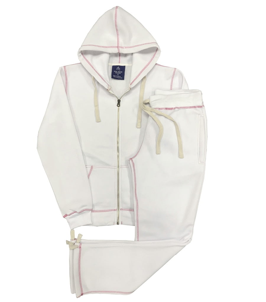 Women's Alysun Lite Spring Sweatsuit Jogger Hoodie Set - Walmart.com