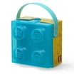 LEGO Storage Brick 2 Toy Box, White - Walmart.com