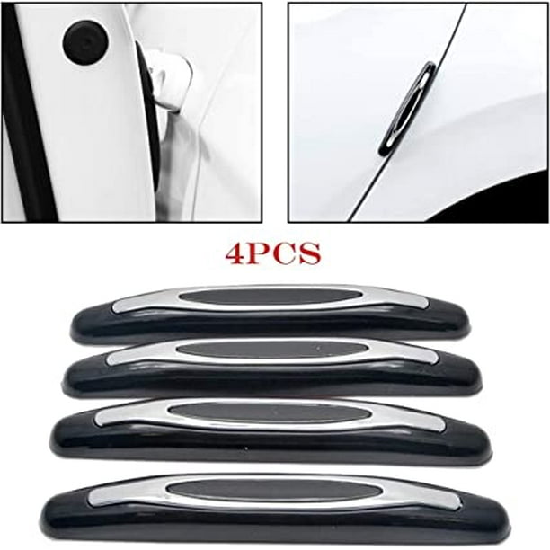 4X door edge protection strip, bumper protection device, collision ...