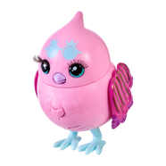 Little Live Pets Gotta Go Flamingo | Interactive Plush Toy That Eats ...