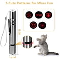 Bestyol Cat Toys LED Light Pointer, Interactive Chase Cat Dog Toys, Cat ...