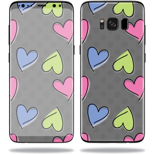 MightySkins SAGS8-Girly Skin for Samsung S8 - Girly - Walmart.com