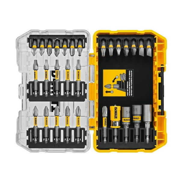 Juego DeWalt de Puntas de Impacto 30 piezas Max Fit DeWalt DWAMF30 ...