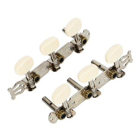 Guitar String Pegs Replacement, Stable No Rusting High Hardness ...
