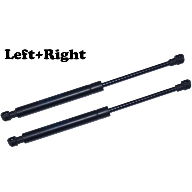AUTOPA 51237008745 Hood Lift Supports Shock Struts for BMW E60 E61 ...