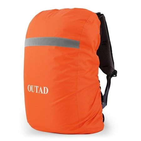 Protable 300D Oxford Fabric Waterproof Backpack Rain Cover Travel Rain ...