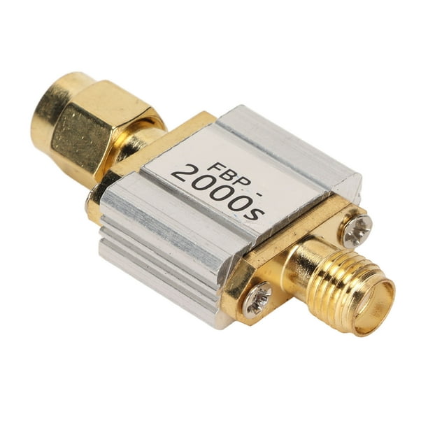 M Hz SAW Bandpass Filter,2000MHz Bandpass Filter 1dB M Hz RF Coaxial ...
