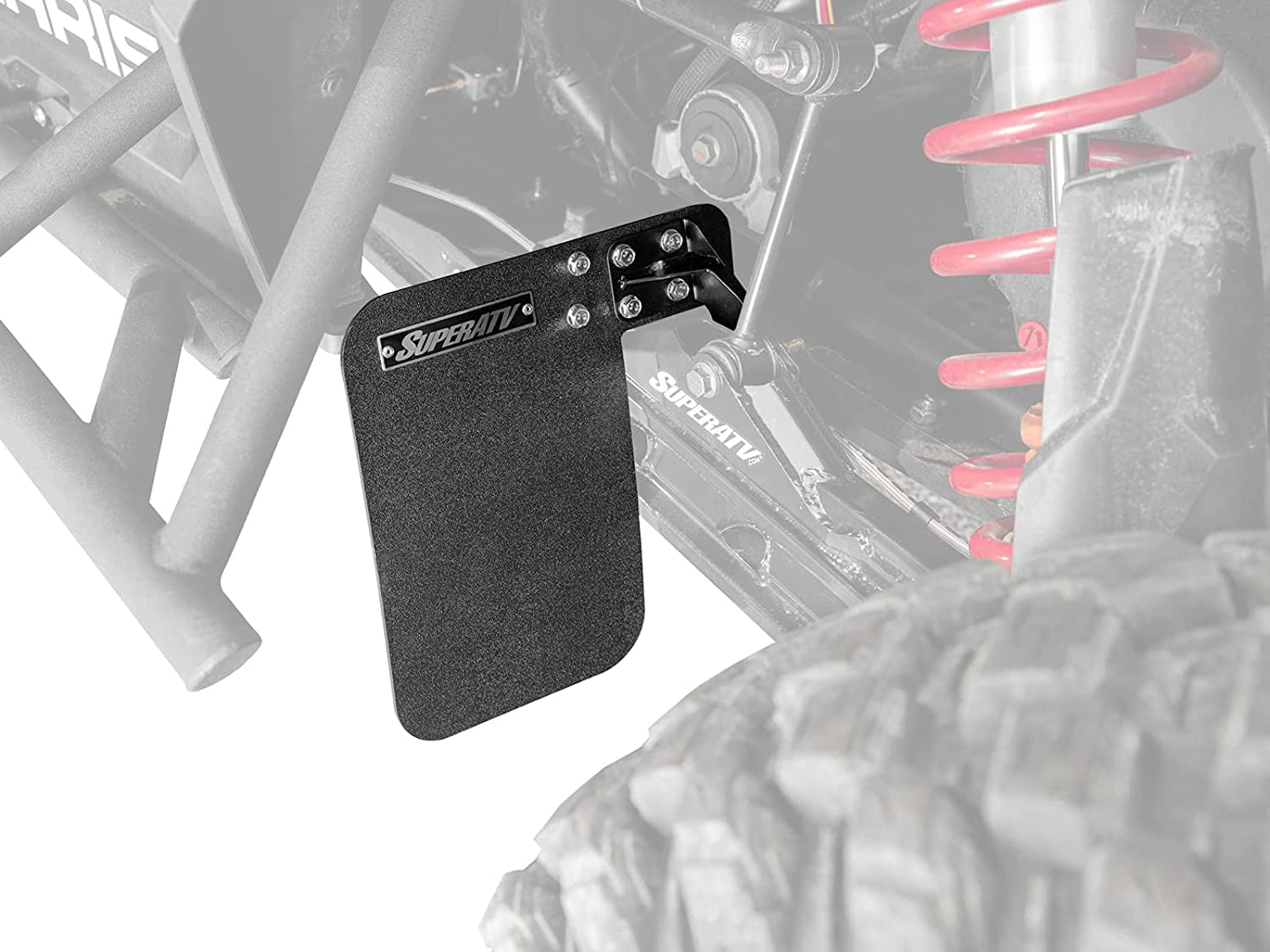 SuperATV Trailing Arm Guards for 2014+ Polaris RZR XP 1000/4 1000|Made ...