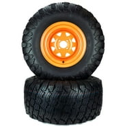 (2) Reaper Turf Tire Assemblies 24x12.00-12 Scag Patriot Tiger Cat II 61" 481850 - Walmart.com