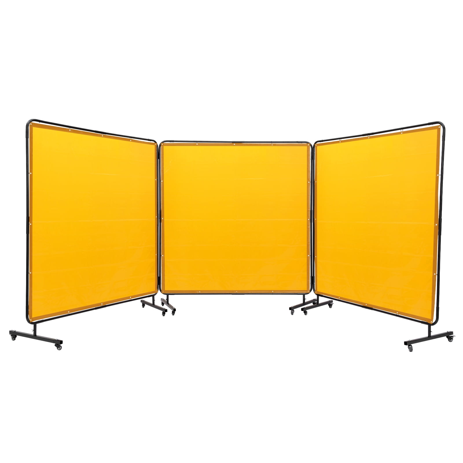 Click here for Vevor Welding Screen With Frame  6 X 6 3 Panel Wel... prices