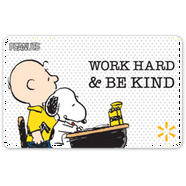 Basic Blue Yellow Spark Walmart Gift Card - Walmart.com