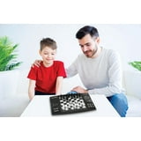 Lexibook Electronic Chess Set, LED Move Visualization, Memory-Rich ...