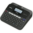 Brother P-touch, PTD450, PC-Connectable Label Maker, Split-Back Tapes ...