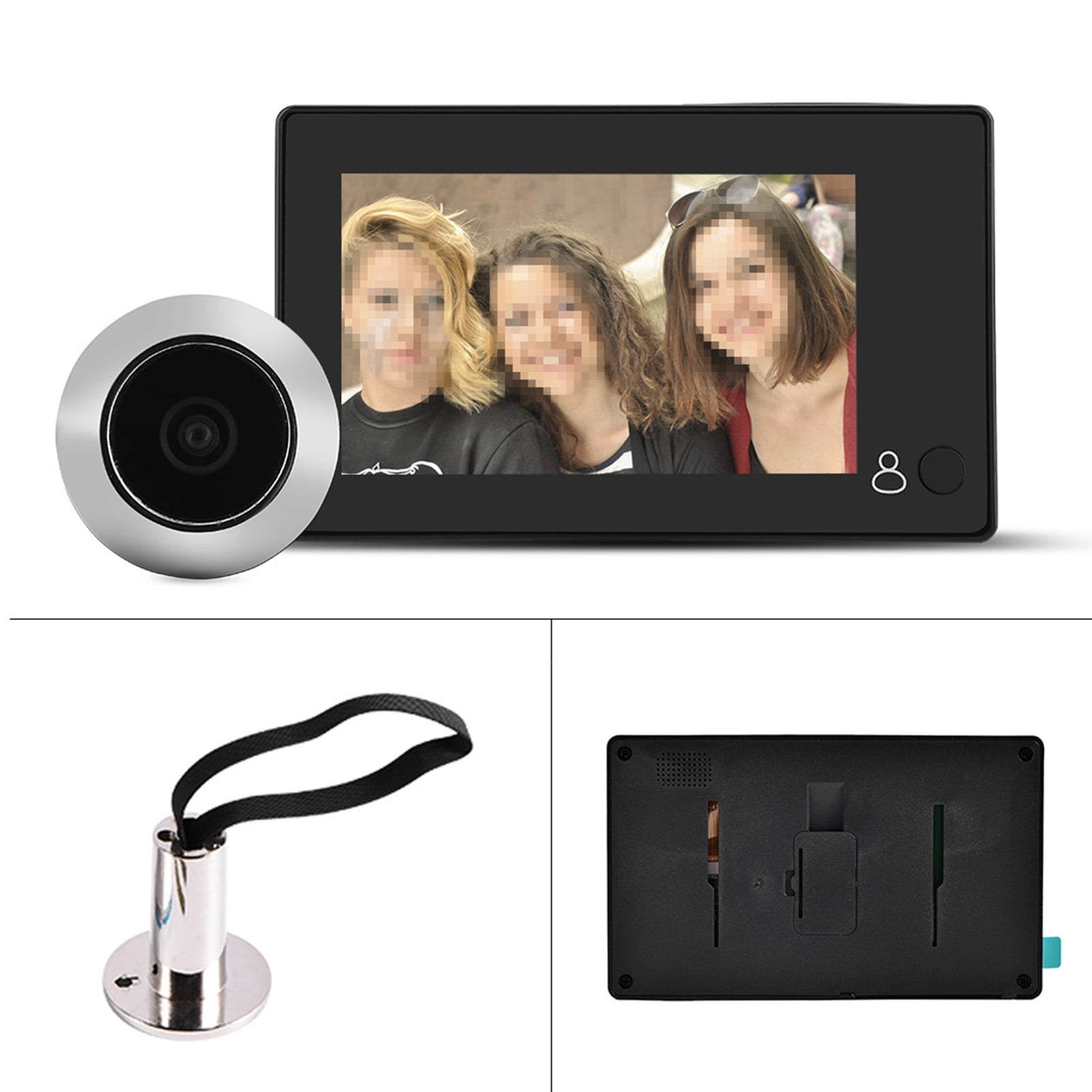 Click here for Loewten Peephole Viewer  Door Peephole Viewer Dura... prices