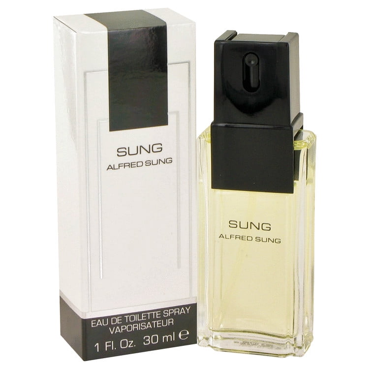(pack 3) Alfred Sung Perfume By Alfred Sung Eau De Toilette Spray1 oz ...