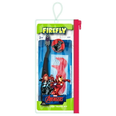 Brush Buddies Kids Shopkins Toothbrush Travel Set - Walmart.com