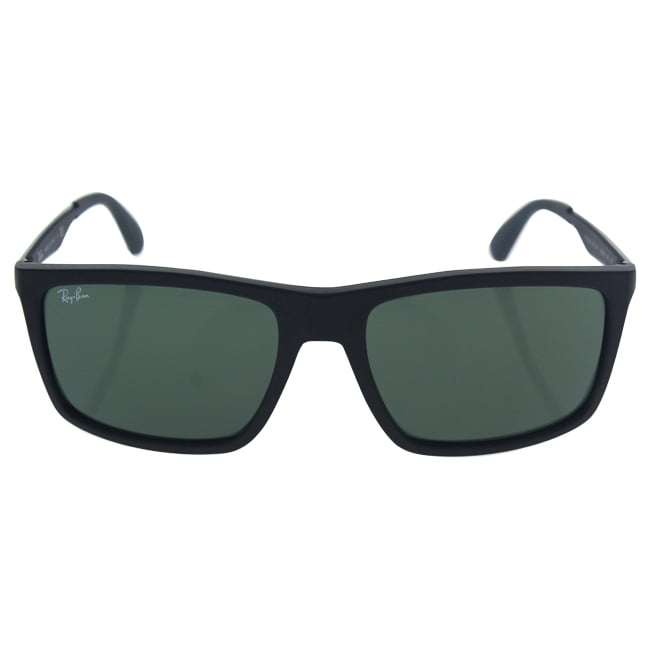 Ray-Ban - Ray Ban RB 4228 601/S-71 - Black/Green by Ray Ban for Men ...