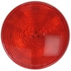 grote 52772-5 torsion mount ii 4" stop tail turn light (female pin ...