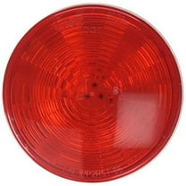 grote 52772-5 torsion mount ii 4" stop tail turn light (female pin ...