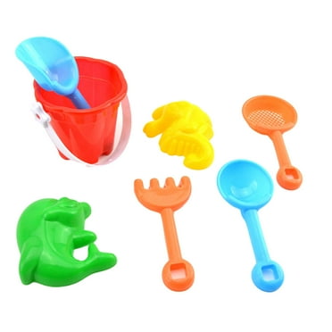 Sun & Fun Beach Toy Sand Playset - Walmart.com