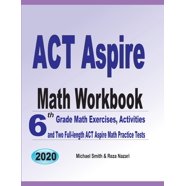 Common Core Math Workbook: 6th Grade Math Exercises, Activities, and ...