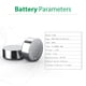LiCB LR44 AG13 357 SR44 Battery 1.5V Alkaline Button Batteries (40 Pack ...