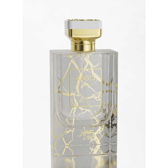 Perfume Jo Milano Raees Blanche Eau de Parfum para mujer, 100 ml ...