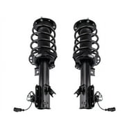 Monroe Shocks & Struts RoadMatic 181101L Strut and Coil Spring Assembly ...