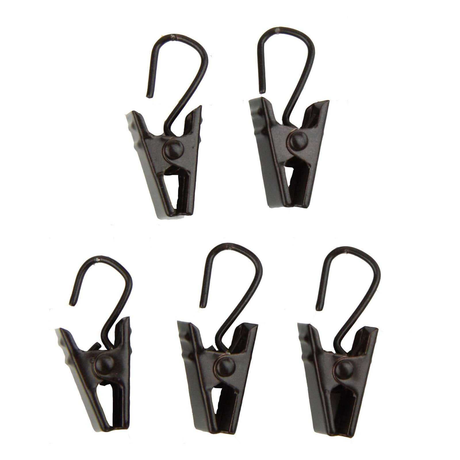 Rod Desyne 24 Clips with Hooks - Walmart.com