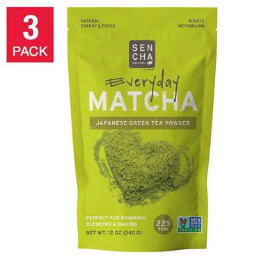 Maeda-en Matcha Green Tea Powder, 1 oz, (Pack of 12) - Walmart.com
