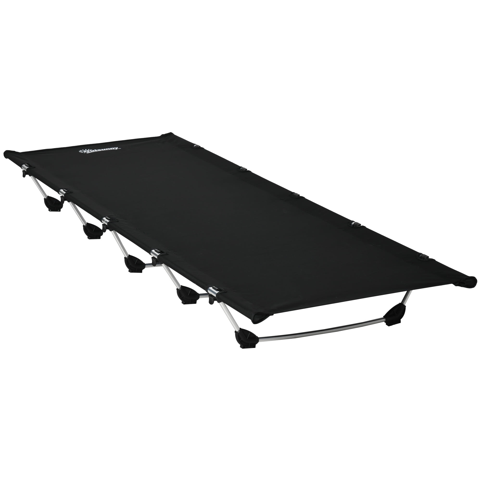 Click here for Outsunny Lightweight Camping Cot  Aluminium Foldin... prices