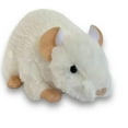 Faux Plush White Rat- The Captivating White American Rat Plush ...