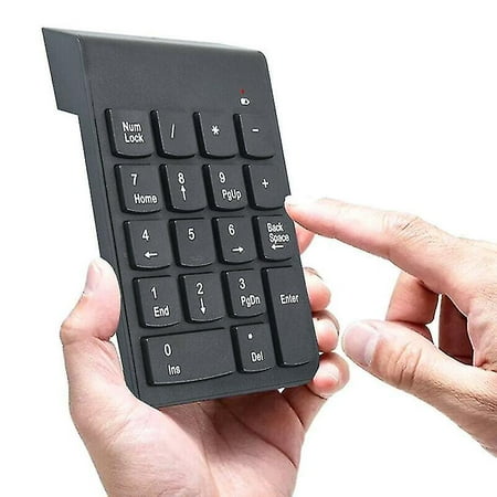 Numeric Keypad Keyboard Extensions With Multiple Shortcut For Laptop/pc ...