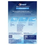 Crest 3D Whitestrips Vivid White Teeth Whitening Kit, Bright Radiant ...