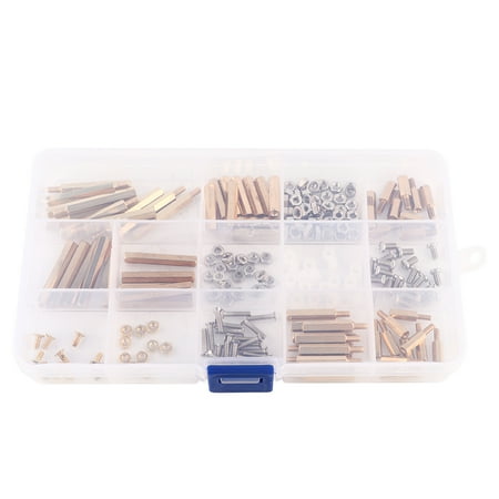 Screws Kitfor Arduino Raspberry Pi,210pcs Screws Set Kit Screws Set ...