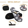 WEIYEKO Unisex Flip Flops for Men Women Non-Slip Comfortable ...