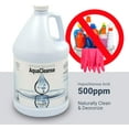Hypochlorous Acid 500PPM (1 Gallon Jug) For Cleaning (Dental & Medical ...